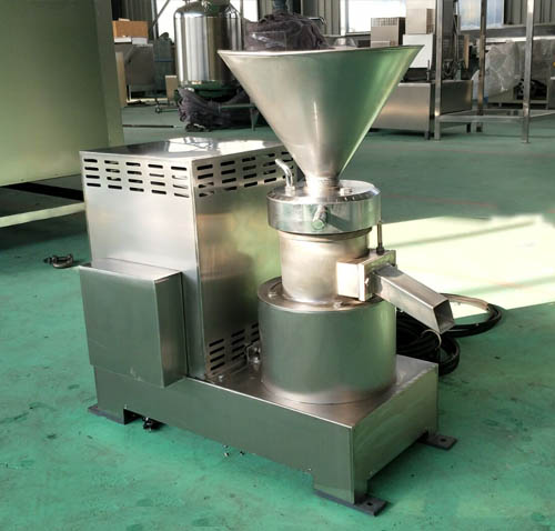 Moulin a beurre, machine beurre de cacahuète professionnel